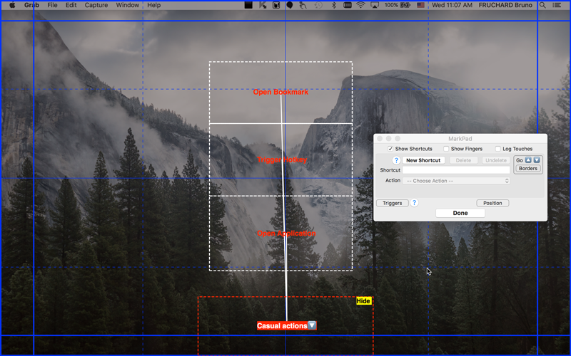 Markpad | Bruno Fruchard's portfolio