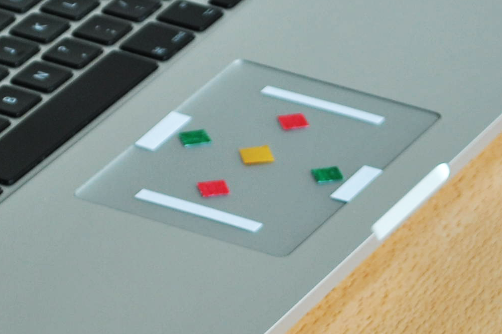 Markpad | Bruno Fruchard's portfolio