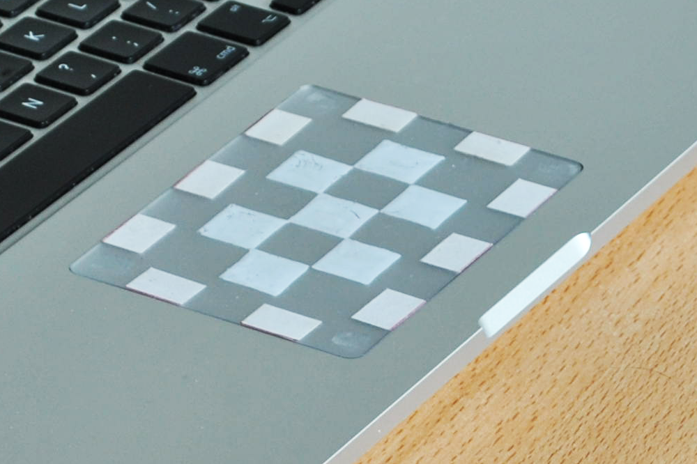 Markpad | Bruno Fruchard's portfolio